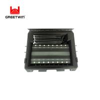 China 47W 4G 5g GSM Signal Jammer Lojack 16 Bands Signal Blocker for sale