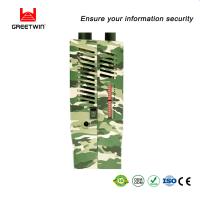 China Remote Lojack 2G 3G 4G 5G LTE Signal Blocker 16 Antennas Handheld Signal Jammer With Car Charger 16000mAh Battery for sale