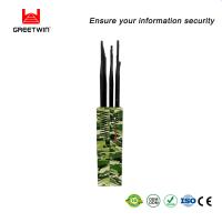 China 21 Channels 5G LTE Handheld Signal Jammer Car Charger Lojack Signal Blocker for sale