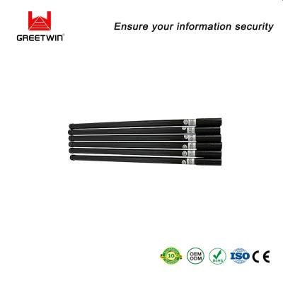 China 85W Lojack Blocking Desktop Signal Jammer Surpport 2G 3G 4G 5G ISO9001 for sale