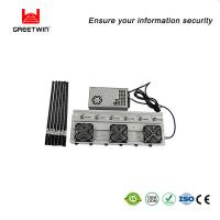 China 85W Lojack Blocking Desktop Signal Jammer Surpport 2G 3G 4G 5G ISO9001 for sale