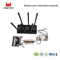 China Customized 8 Frequencies Signal Jammer Surpport 2G 3G 4G 5G WIFI Bluetooth Lojack Blocking for sale