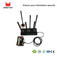 China Customized 8 Frequencies Signal Jammer Surpport 2G 3G 4G 5G WIFI Bluetooth Lojack Blocking for sale