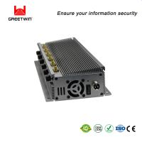 China Mobile Phone 2G 3G 4G Wifi Jammer 6 Bands 38W Adjustable Output Power Signal Blocker for sale