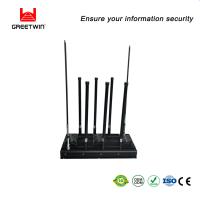 China GSM 2g 3G Mobile Phone Network RC Blocker 10 Antennas For Car for sale