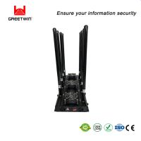 China GSM 2g 3G Mobile Phone Network RC Blocker 10 Antennas For Car for sale