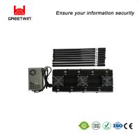 China GSM 2g 3G Mobile Phone Network RC Blocker 10 Antennas For Car for sale