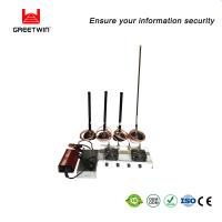 China 4 Bands 80w Wifi GPS 4G Desktop Jammer Mobile Phone 150m for sale