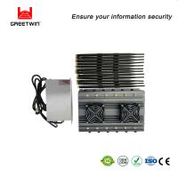 China 12 Bands DC24V Wifi GPS Blocker L1 L2 L3 L4 L5 VHF UHF for sale