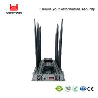 China 12 Bands DC24V Wifi GPS Blocker L1 L2 L3 L4 L5 VHF UHF for sale