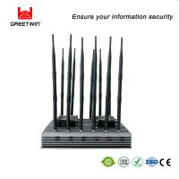 China 12 Bands DC24V Wifi GPS Blocker L1 L2 L3 L4 L5 VHF UHF for sale