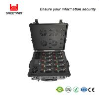 China 3000MHz VHF UHF Phone Signal Blocker GPS L1 L2 L5 Lojack GPS RF Jammer for sale