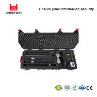 China 3000MHz VHF UHF Phone Signal Blocker GPS L1 L2 L5 Lojack GPS RF Jammer for sale