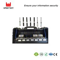China GSM1800 2.5dBi 5 Band Signal Jammer Gps Lojack Cell Phone Mobile Blocker for sale