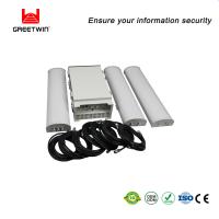 China 3G 4G GSM CDMA Signal Jammer Blocker 2.5dBi GPS Lojack Jammer for sale