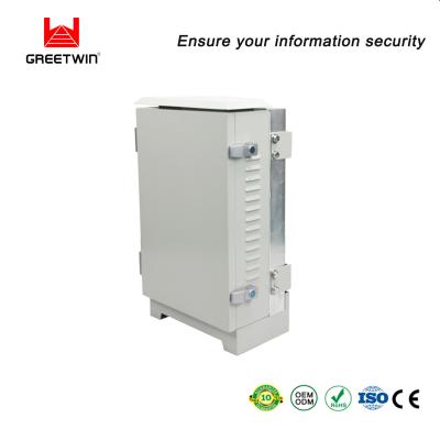 China 300m 7 Bands GPS Lojack Jammer 2G 3G 4G 5G DC27V Jail Signal Blocker for sale