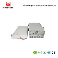 China GSM900 Cell Phone Signal Blocker 40m 2.5dBi Bluetooth Signal RF Jammer for sale
