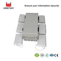 China GSM900 Cell Phone Signal Blocker 40m 2.5dBi Bluetooth Signal RF Jammer for sale