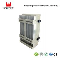 China GSM900 Cell Phone Signal Blocker 40m 2.5dBi Bluetooth Signal RF Jammer for sale