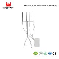 China CDMA 850 177W Anti Drone Signal Blocker 95MHz Waterproof Jail Jammer for sale