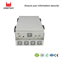 China CDMA 850 177W Anti Drone Signal Blocker 95MHz Waterproof Jail Jammer for sale