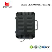 China AC110V 135w Mobile Phone Signal Jammer Wifi 2G 3G 4G UMTS 6 Bands for sale