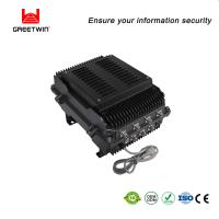 China AC110V 135w Mobile Phone Signal Jammer Wifi 2G 3G 4G UMTS 6 Bands for sale
