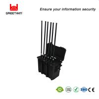 China Pelican 1440 Omni Directional Phone Signal Blocker 6 Bands 5.8GHz 2.0W for sale