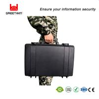 China ISO9001 GSM900 Phone Signal Blocker 90w 10 Bands Signal Jammer for sale