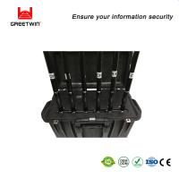 China 20AH LiFePO4 Anti Drone UAV 7 Bands Pelican 1440 180 Degrees 200W for sale