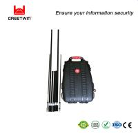 China 5 Bands 900MHz Wifi GPS L1 Portable Signal Blocker 130W VHF UHF for sale