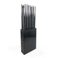 China GPSL3L4 2170MHZ Cell Phone Signal Jammer Gps 16 Channels for sale