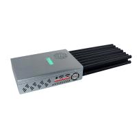 China 450Mhz 40m Cell Phone Reception Blocker 18 Channels Wifi Lojack Blocker for sale