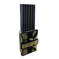 China 12000mAh VHF LOJACK Phone Signal Blocker 18 Bands ISO9001 for sale
