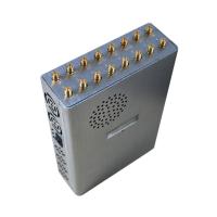 China 12000mAh VHF LOJACK Phone Signal Blocker 18 Bands ISO9001 for sale