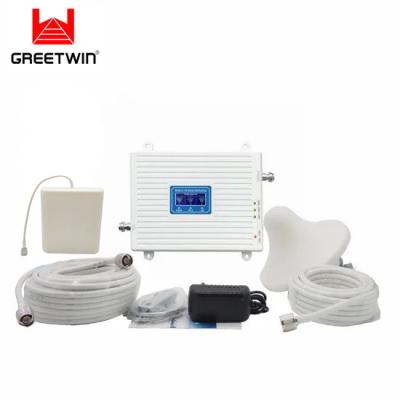 China 18dBm Cellular Signal Booster 300sqm 850 Cdma B5 18dBm High Gain VSWR for sale
