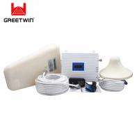 China 18dBm Cellular Signal Booster 300sqm 850 Cdma B5 18dBm High Gain VSWR for sale