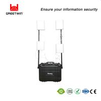 China 25W 965MHz Drone Signal Jammer For VSWR Counter Protection for sale