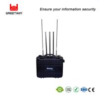China 25W 965MHz Drone Signal Jammer For VSWR Counter Protection for sale