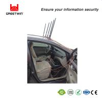 China 25W 965MHz Drone Signal Jammer For VSWR Counter Protection for sale