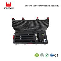 China 433MHz 7dBi DDS Vehicle Bomb Jammer 360W Signal Cell Signal Jammer for sale