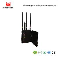 China 1227.6MHz DC27V Mobile Cell Phone Blocker 150W 20AH LiFePO4 for sale