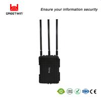 China 1227.6MHz DC27V Mobile Cell Phone Blocker 150W 20AH LiFePO4 for sale