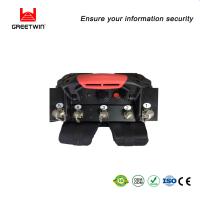 China 130W VHF UHF GPS Signal Blocker 850MHz Mobile Phone Signal Jammer for sale