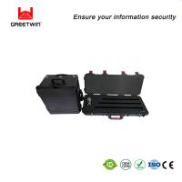China 1050W AC110V 20-6000MHz IED Jammer Pelican Directional Antennas Signal Blocker for sale