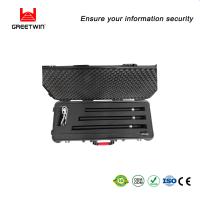 China 1050W AC110V 20-6000MHz IED Jammer Pelican Directional Antennas Signal Blocker for sale
