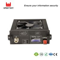 China 50W DDS LCD Screen Portable Signal Jammer RS485 Module Signal Jamming Device for sale