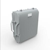 China WCDMA AC240V Cell Phone Signal Repeater 2600MHz 33dBm 2W Tri Band for sale