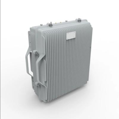 China WCDMA AC240V Cell Phone Signal Repeater 2600MHz 33dBm 2W Tri Band for sale