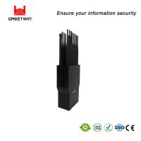 China WCDMA Phone Signal Blocker 16 Bands 16w With 16000mAh Battery for sale